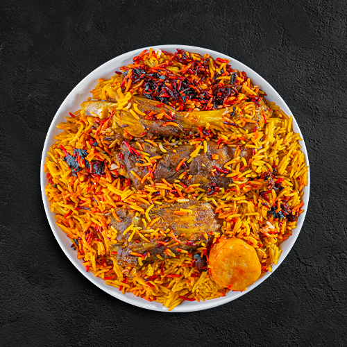 Mutton Zurbian - Raidan Mandi