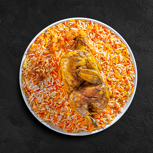 Chicken Madfoon - Raidan Mandi
