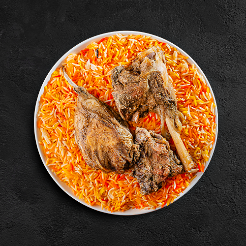 Meat Madfoon - Raidan Mandi