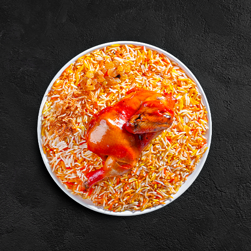 Chicken Mandi - Raidan Mandi