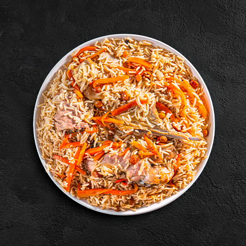 Meat Bukhari - Raidan Mandi