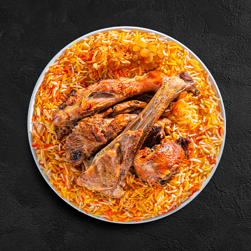 Mutton Madhbi - Raidan Mandi